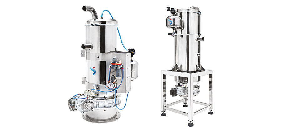 Transport and suction systems - Definitive Innovation