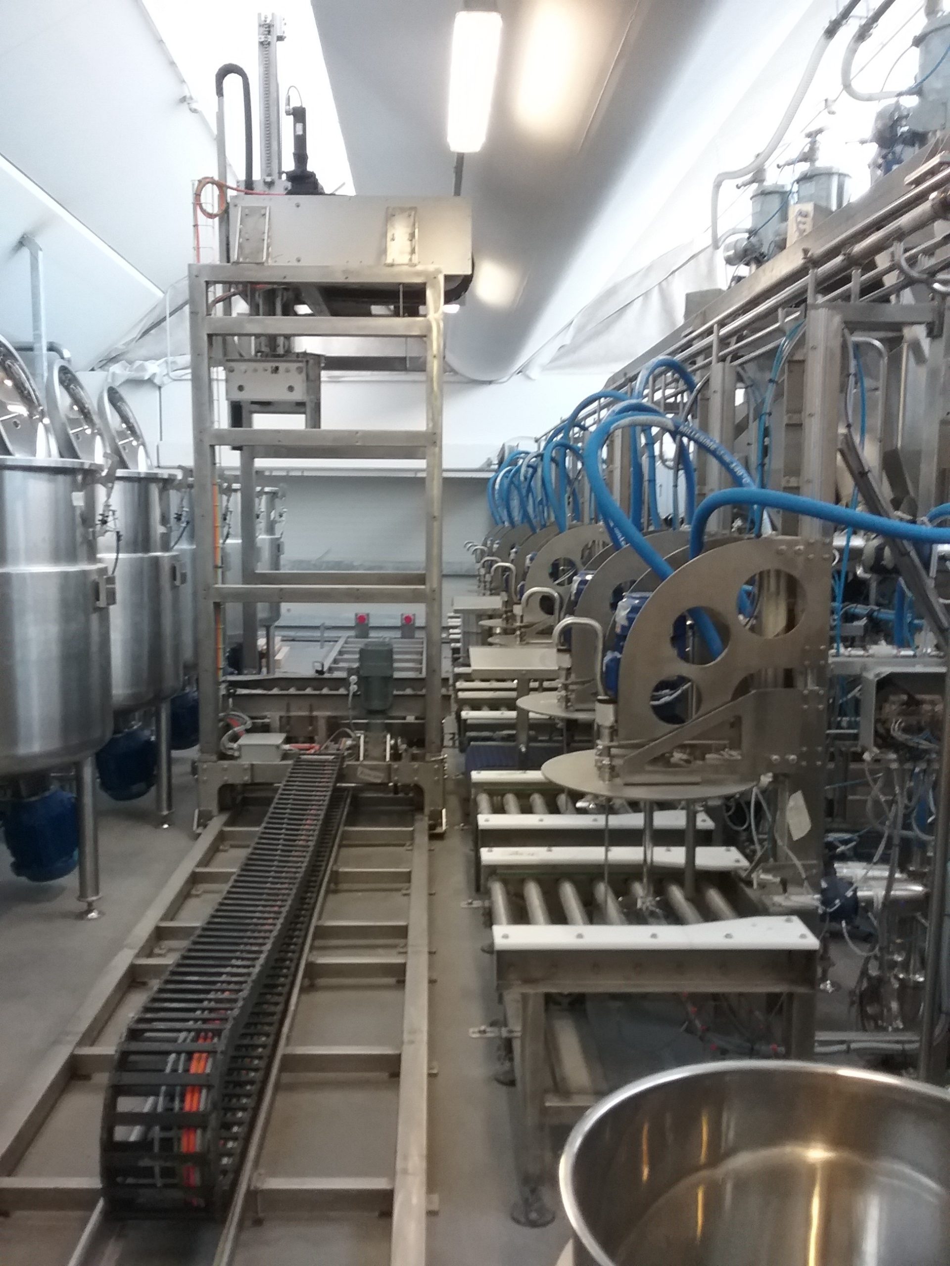 Equipment for the cosmetics and pharmaceutical industry - Definitive ...