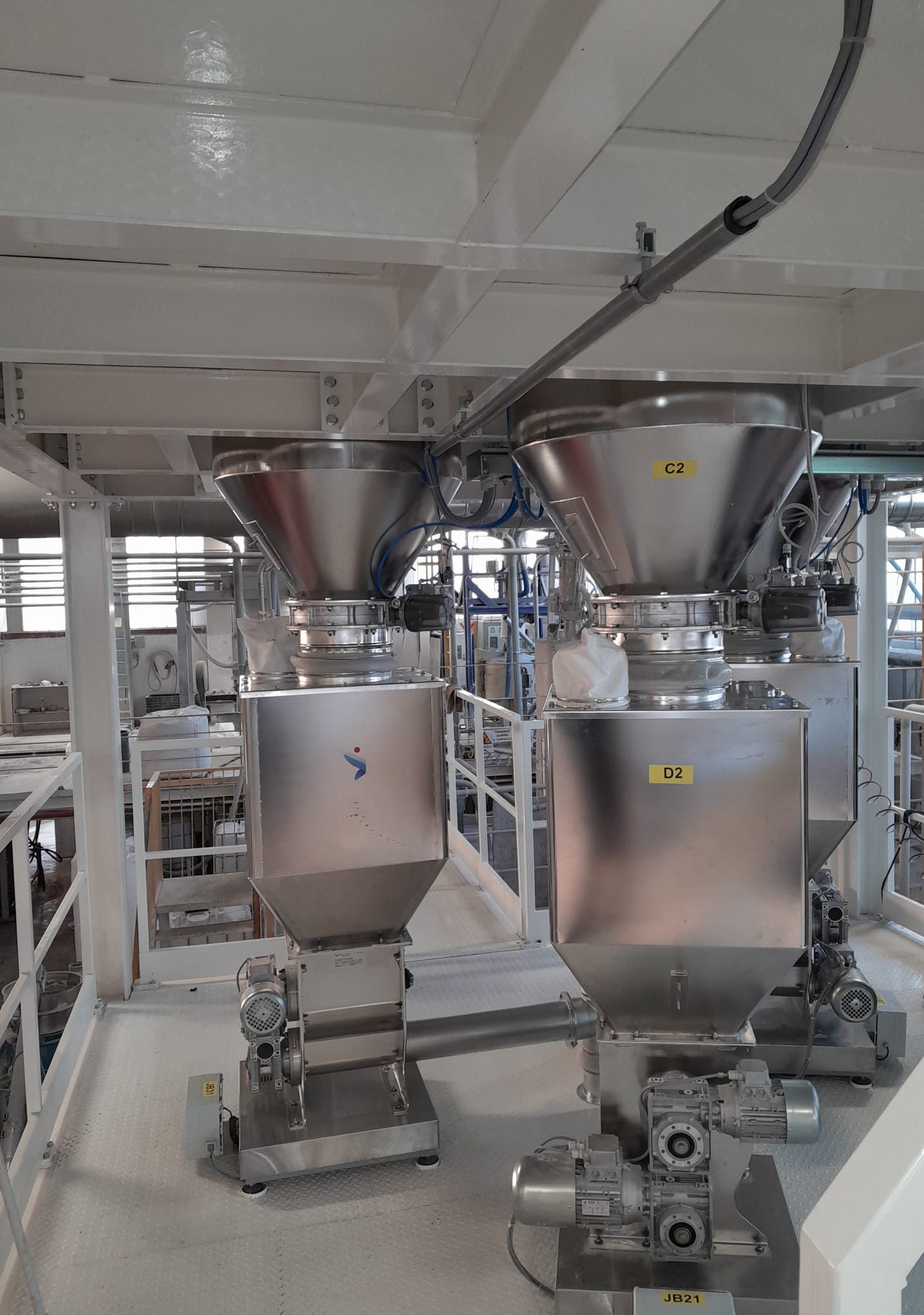 Plastic industry equipment - Definitive Innovation