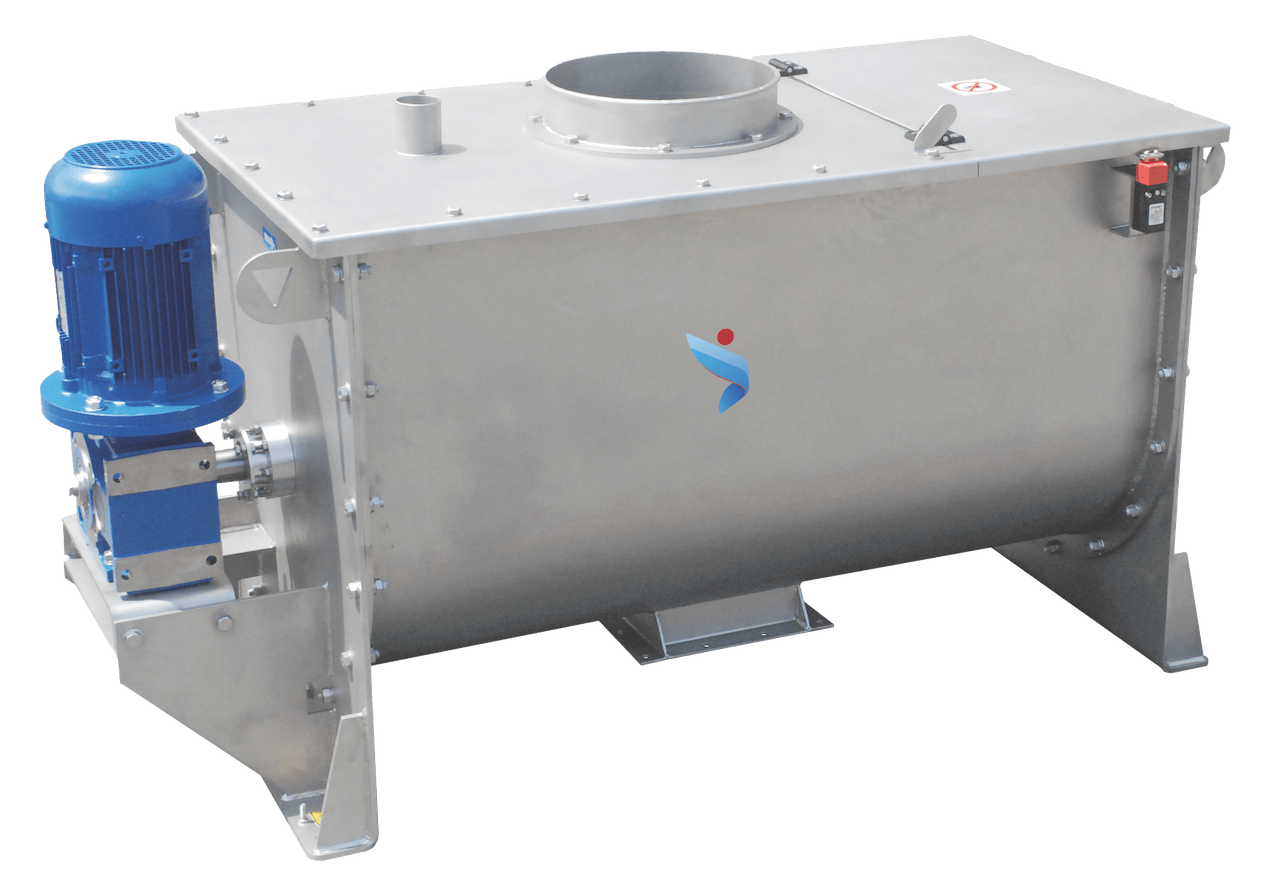 Low turbulence mixers - Definitive Innovation