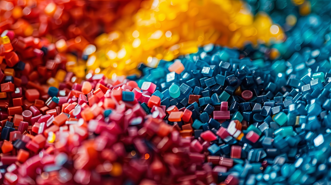 Plastic industry equipment - Definitive Innovation